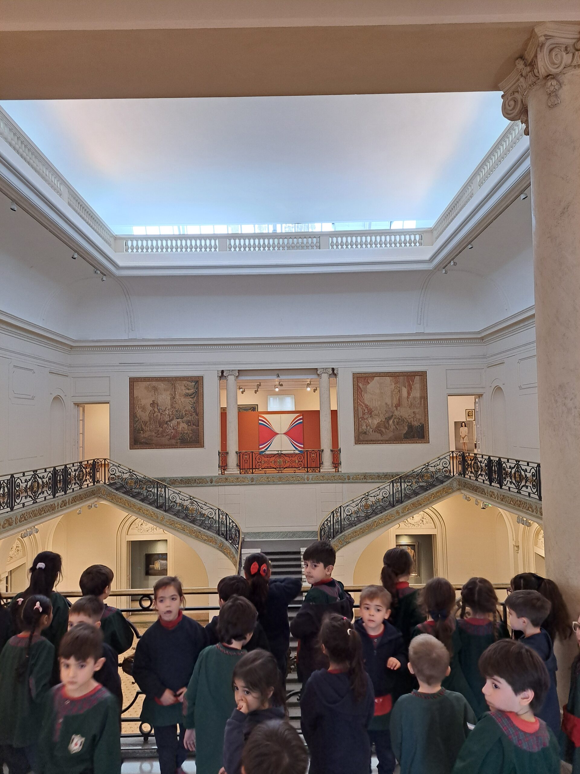 Descubriendo la riqueza cultural de Córdoba!! – Colegio de María