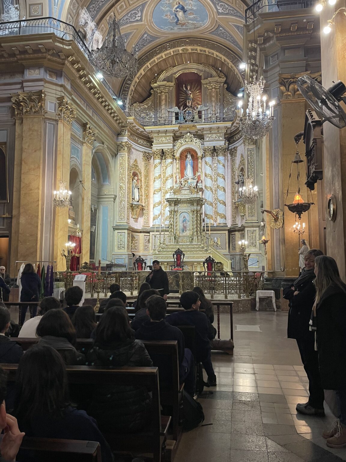 Templos de Córdoba – COMIPAZ – Colegio de María