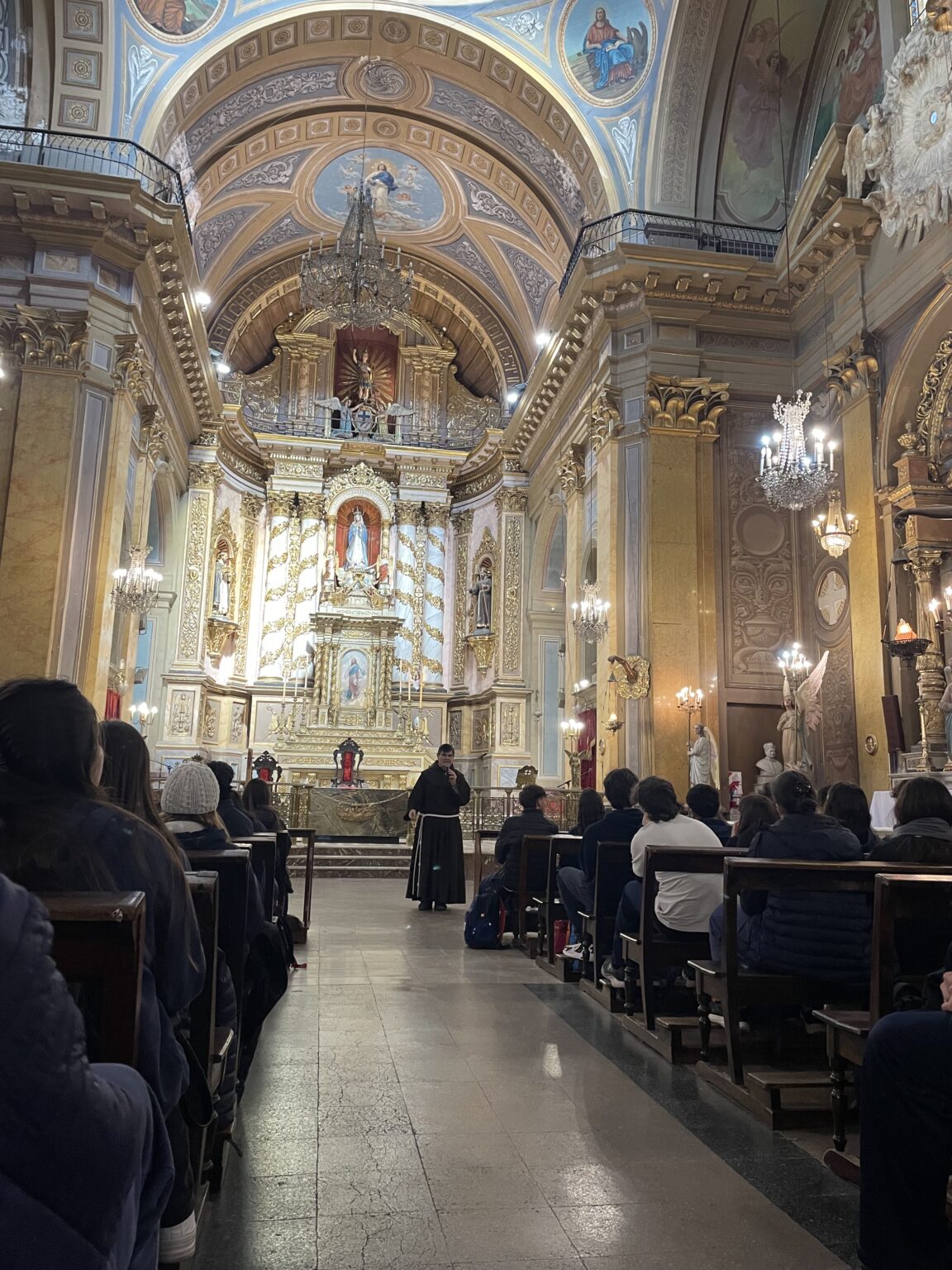 Templos de Córdoba – COMIPAZ – Colegio de María